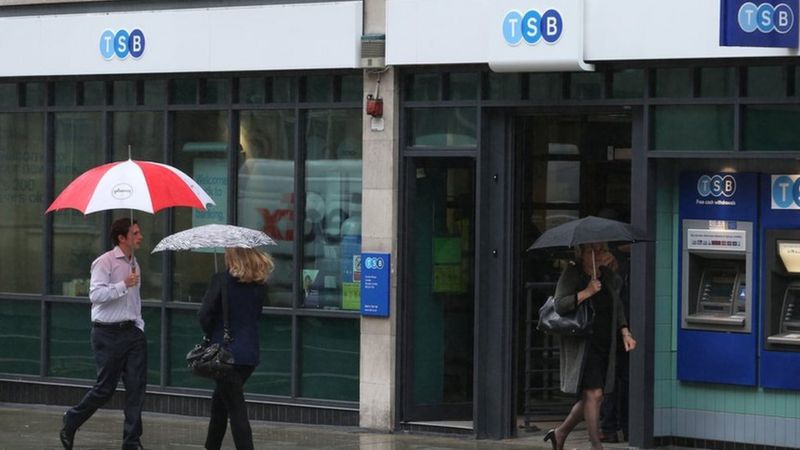 TSB: How it all went so wrong for the bank - BBC News