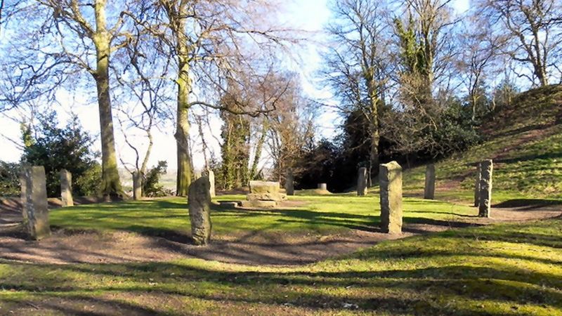 Mold's Bailey Hill restoration to begin - BBC News