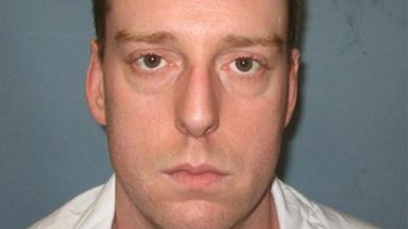 Georgia death row inmate seeks execution by firing squad - BBC News