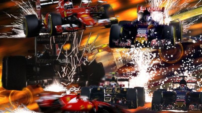 F1 2015: The stars of the season - BBC Sport