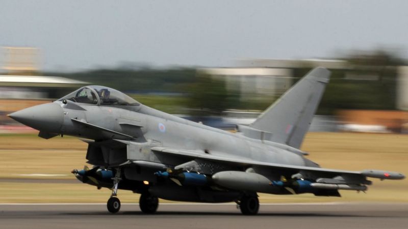 BAE Brough: Aircraft manufacturing ends after 104 years - BBC News