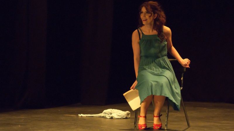 'Time for change': Encouraging working class actors to rise again - BBC ...