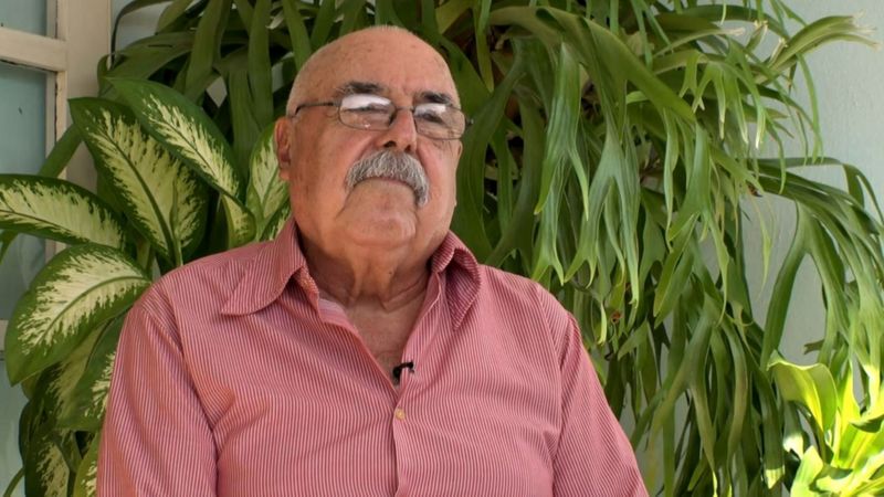 How the Bay of Pigs invasion began - and failed - 60 years on - BBC News