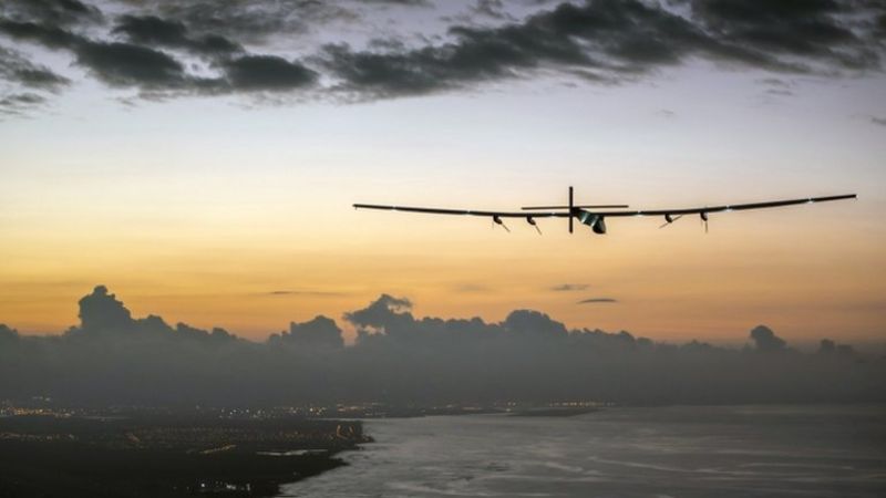 Solar Impulse grounded until 2016 - BBC News