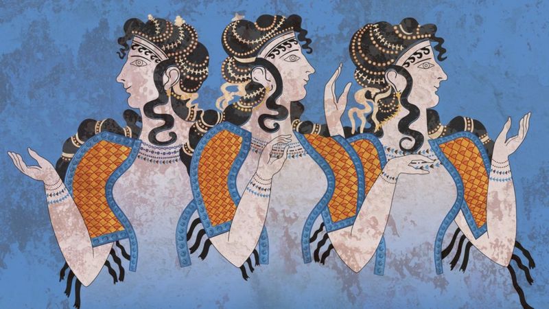 DNA clue to origins of early Greek civilization - BBC News
