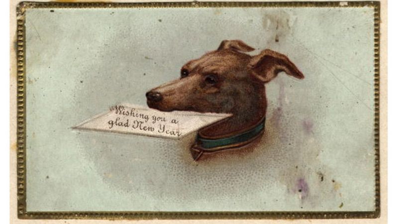 Frog murder and boiled children: 'Merry Christmas' Victorian style ...