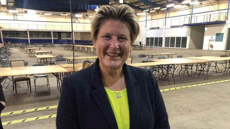 Somerton and Frome by-election: Sarah Dyke promises to be 'active' MP ...
