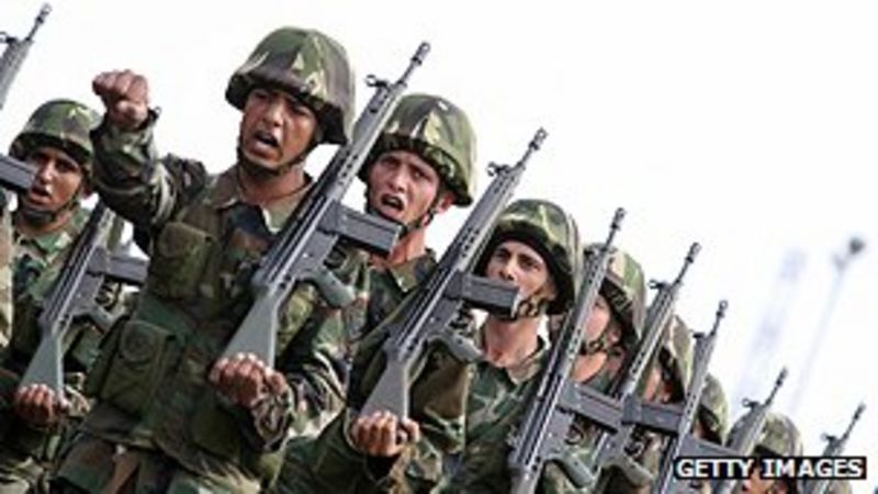 Cyprus profile - Timeline - BBC News