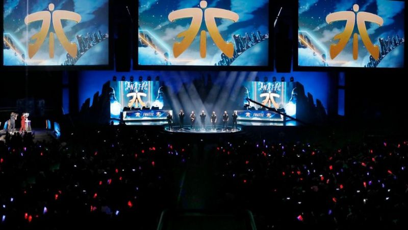 Fnatic: 15 years at the top of esports - BBC News