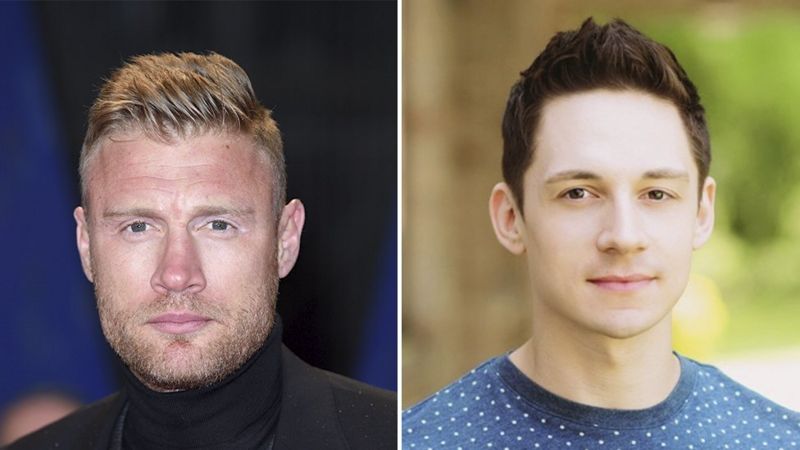 Freddie Flintoff's bulimia documentary: 'It gave me a sense of relief ...