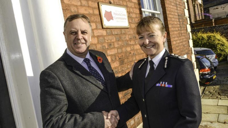 West Yorkshire Police chief constable gets full-time role - BBC News