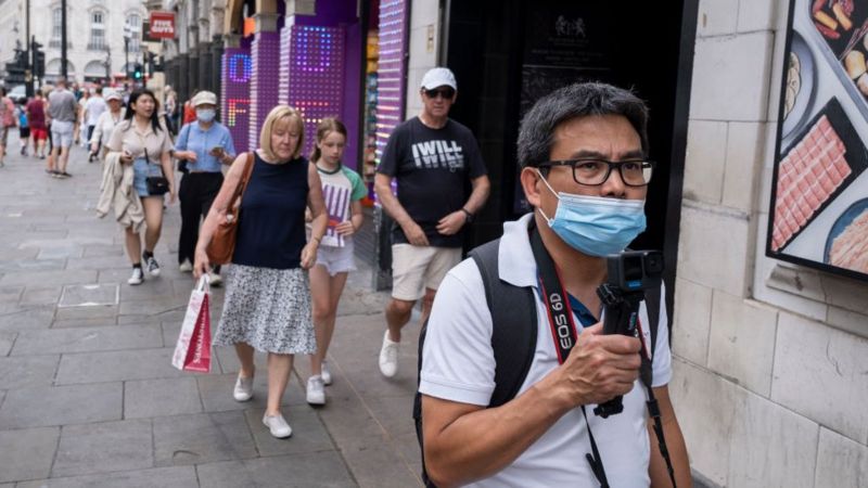 Covid-19 in the UK - BBC News