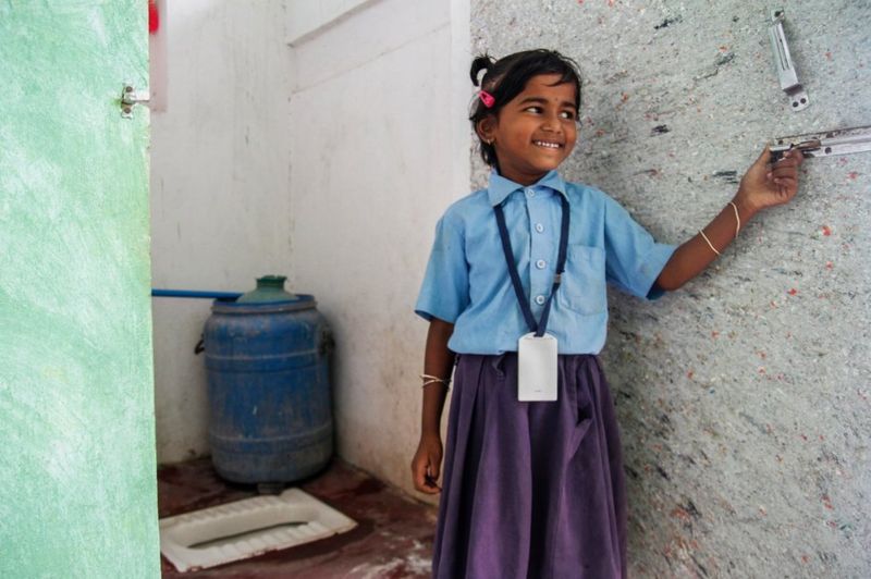 In pictures: India's stunted children - BBC News