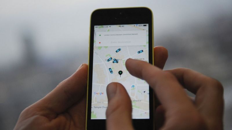 Uber loses another top executive Emil Michael - BBC News