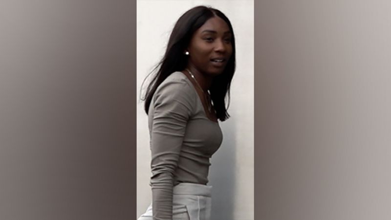 Bianca Williams: Sprinter says she had nothing to hide in search - BBC News