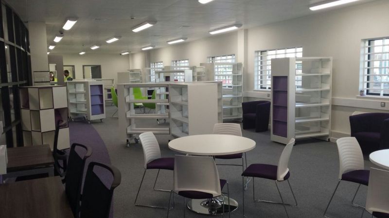 HMP Berwyn: Inside Britain's new super-prison - BBC News