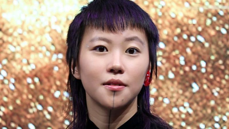 Produce Pandas: The plus-size musicians making waves in China - BBC News