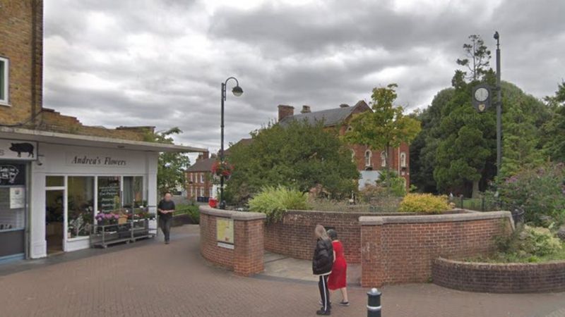Westbury Rotunda to be upgraded after redesign commissioned - BBC News