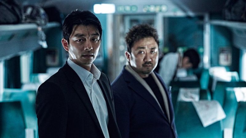 Train to Busan: Zombie film takes S Korea by storm - BBC News