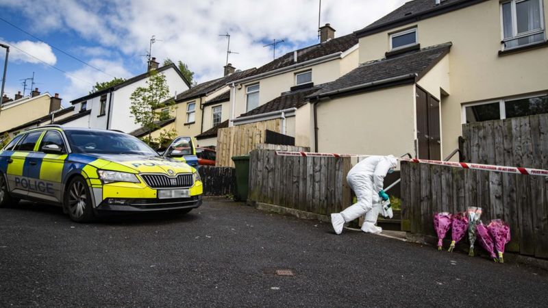 Eamonn O'Hanlon murder: Man jailed for at least 12 years - BBC News