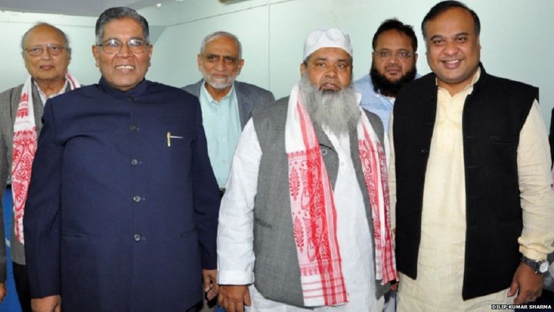 असम में बहुविवाह पर प्रतिबंध लगाने की तैयारी, डर के साए में मुसलमान - BBC News हिंदी