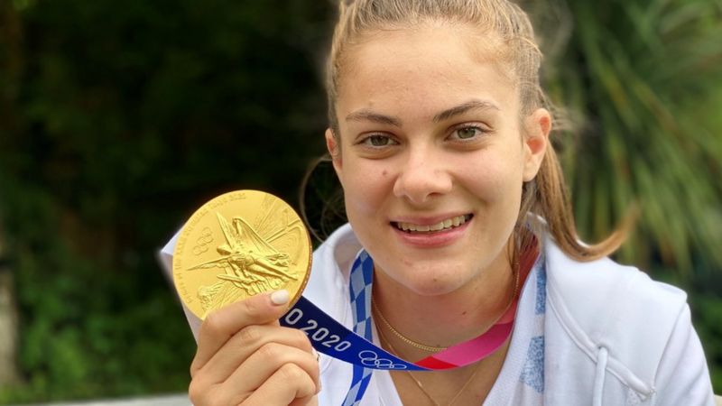 Tokyo Olympics: BMX Essex winner Beth Shriever wants to 'inspire' - BBC ...