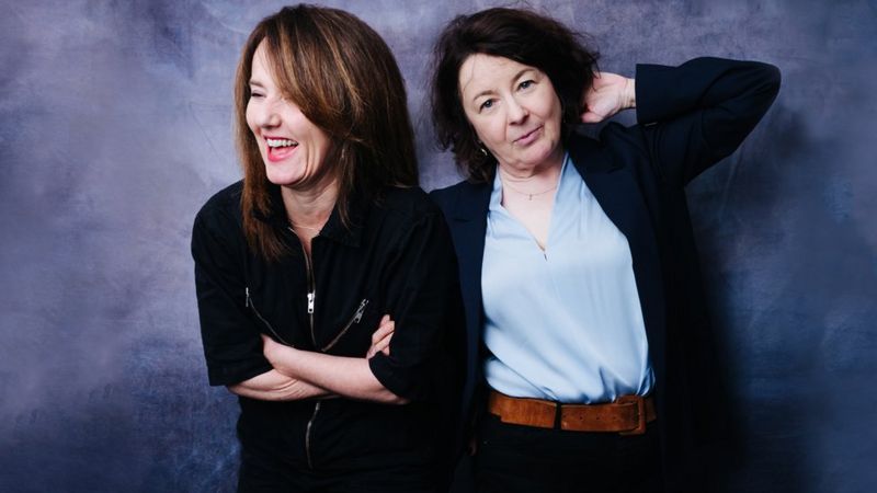 Fi Glover and Jane Garvey to leave BBC for Times Radio - BBC News