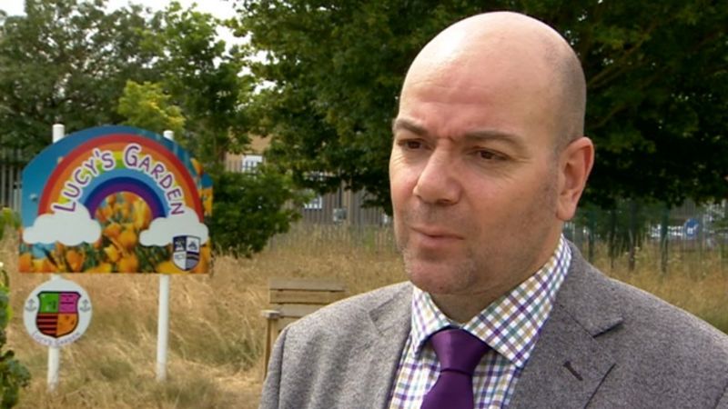 Lucy McHugh: Stephen Nicholson guilty of murder and rape - BBC News