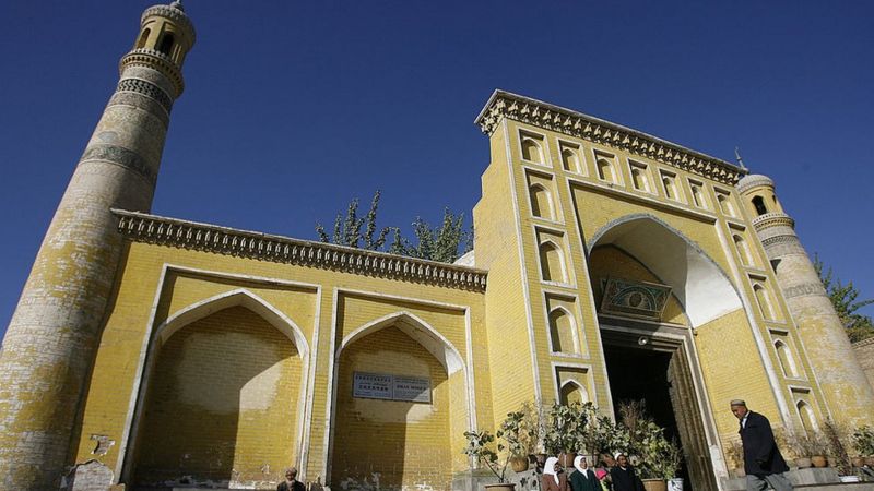 Xinjiang profile - BBC News
