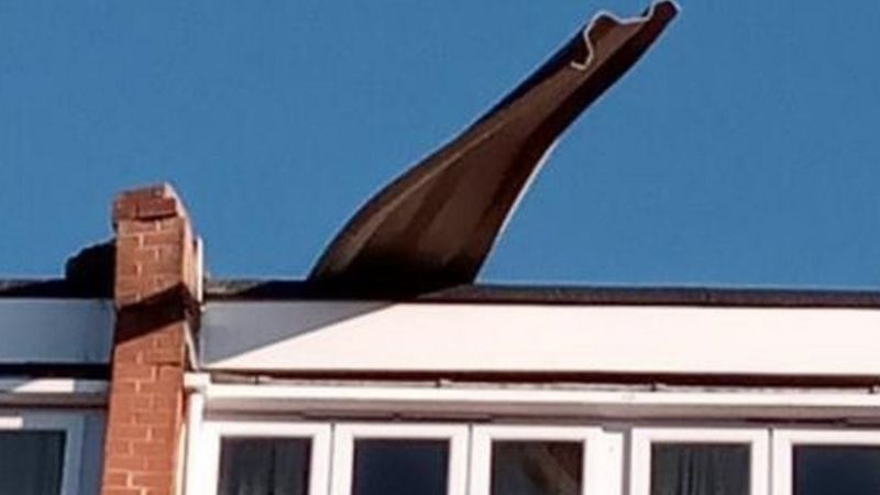 Exeter WW2 bomb: Bomb damage unpreventable, says Army - BBC News