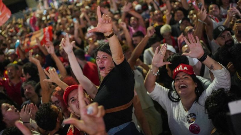Lula é eleito presidente: confira momentos-chave que marcaram campanha ...