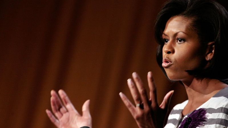 El Secreto Detrás De Los Celebrados Discursos De Barack Y Michelle