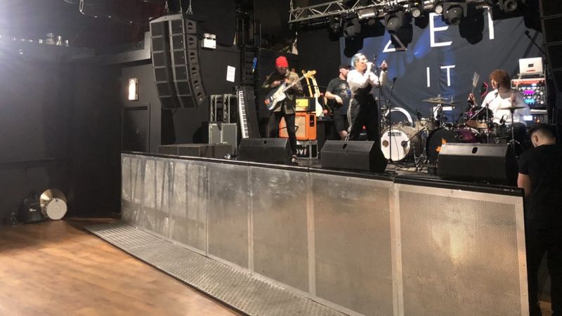 Rape and sexual abuse in music: Fans tell their stories - BBC News