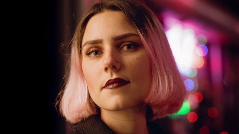 Anne Perry: Murderer turned crime writer dies aged 84 - BBC News