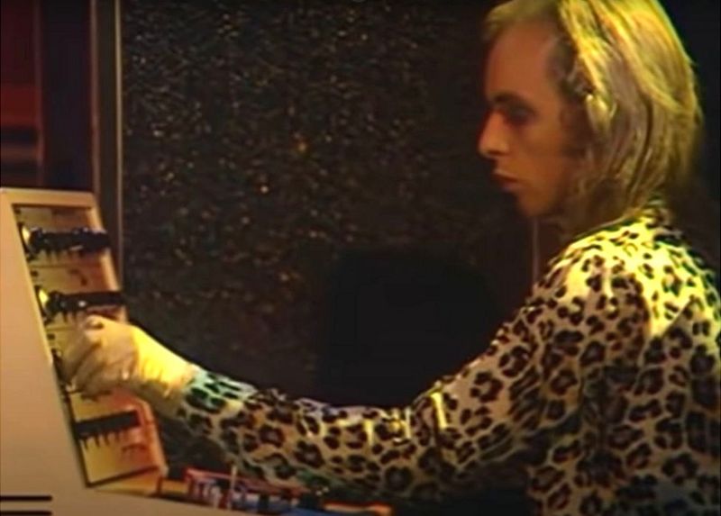 Brian Eno on how Woodbridge helped create ambient music - BBC News