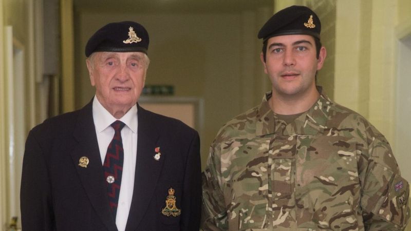 British Army opens first reserve unit opens on Isle of Man since 1968 ...