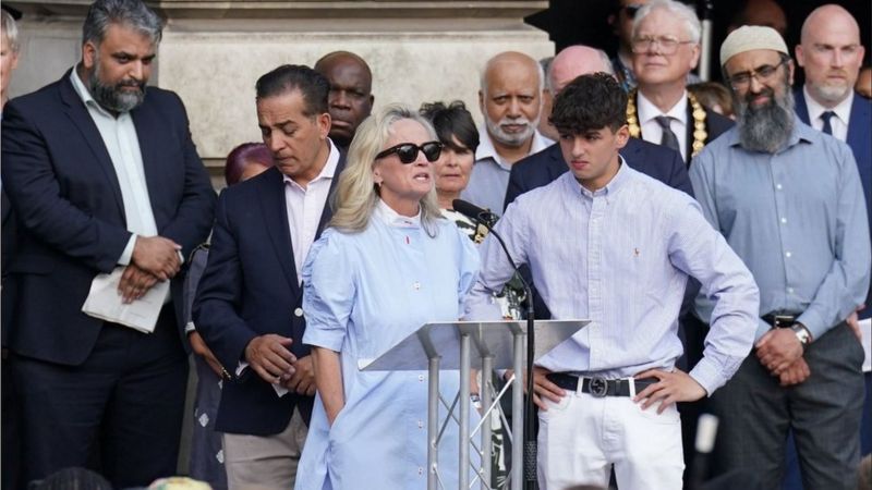 Nottingham attacks: The victims - BBC News