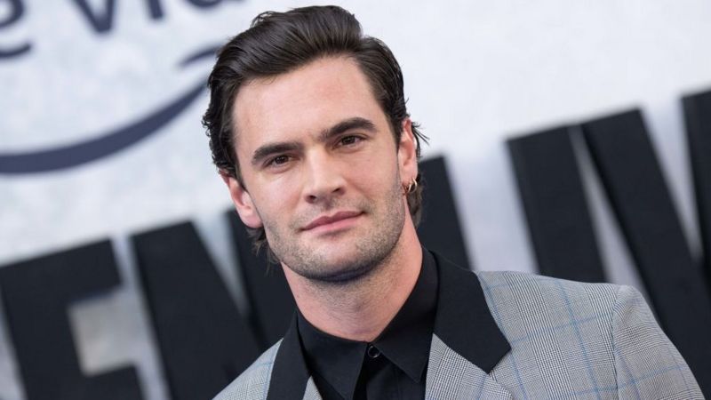 Thirteen Lives: Thai cave rescue actor Tom Bateman relives diving fears ...