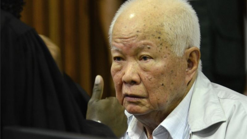 Khmer Rouge: Cambodia's years of brutality - BBC News