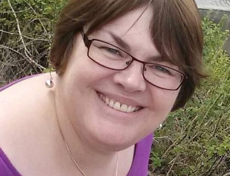 David Lancaster jailed for sledgehammer murder of wife - BBC News