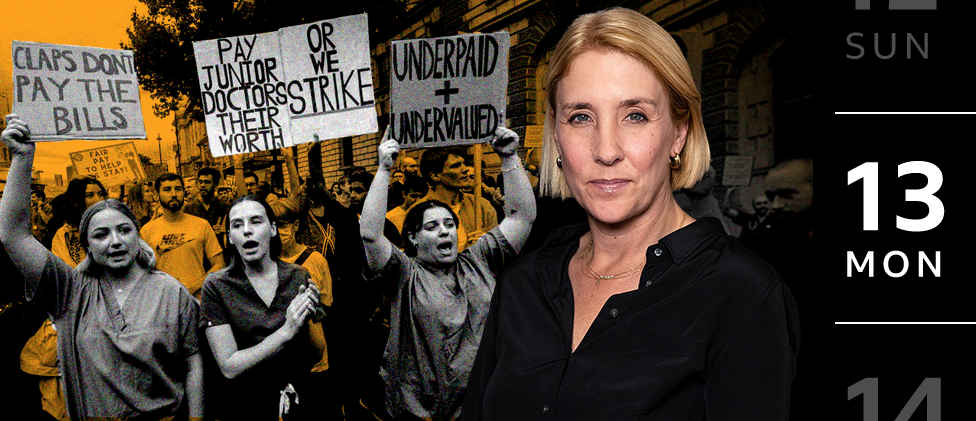 Strikes Update: How Monday 13 March junior doctors' strike affects you ...