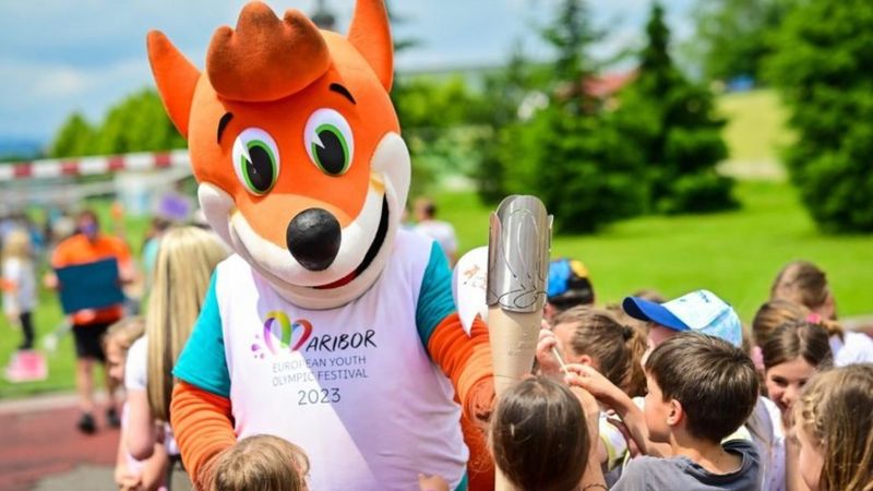EYOF 2023: What is the European Youth Olympic Festival? - BBC Newsround