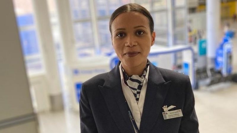 Gatwick Airport CEO relieved as South Terminal reopens - BBC News