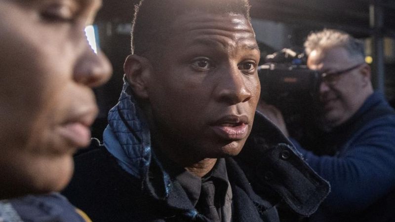Jonathan Majors: Marvel star avoids jail and is sentenced to probation ...