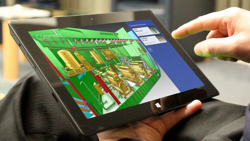 Cambridge-based Aveva agrees to French energy firm's buyout - BBC News