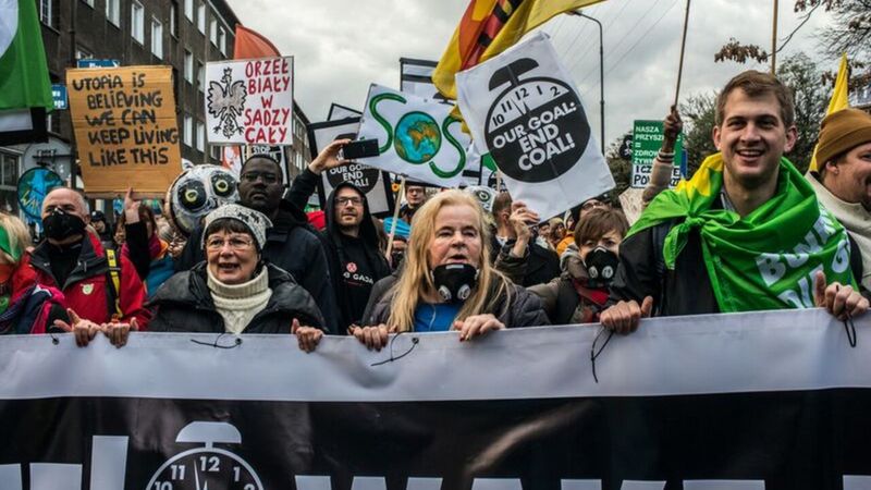 Climate change: COP24 fails to adopt key scientific report - BBC News