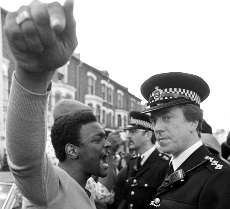 How a 1970s policeman changed his mind - BBC News