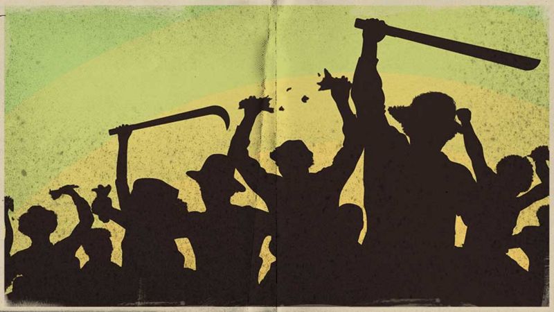 A desconhecida revolta popular armada que barrou o primeiro censo no ...