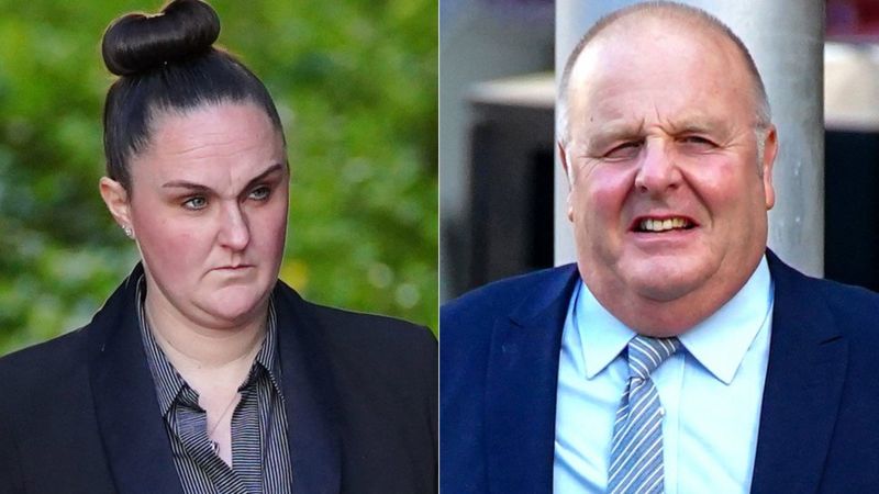 HMP Liverpool prison officers acquitted over inmate's death - BBC News