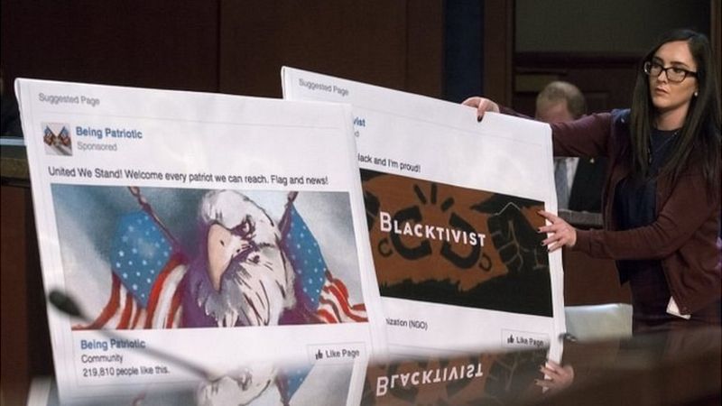 Russia meddled on Twitter after UK terror attacks, study says - BBC News